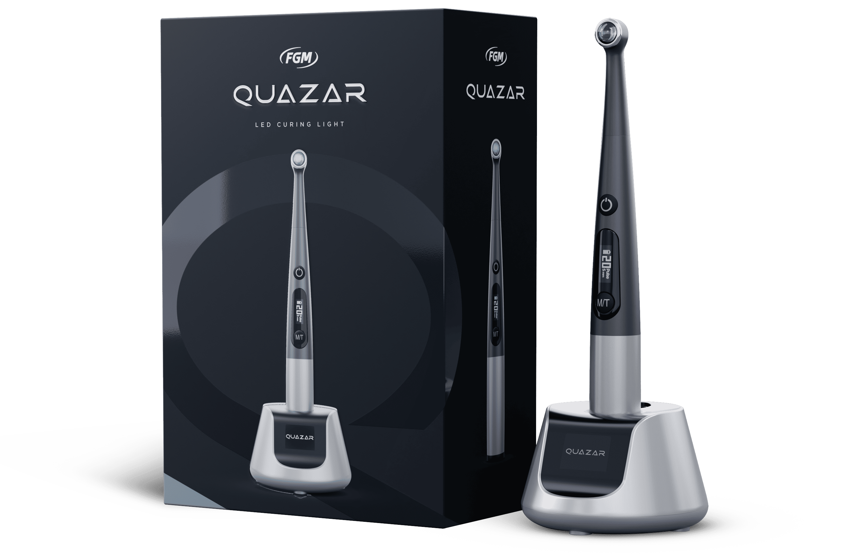 Fotopolimerizador Quazar - Lançamento