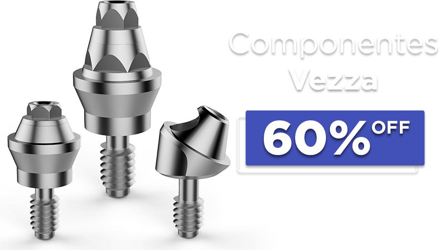 Chave para Componente HE Vezza - FGM Dental Group