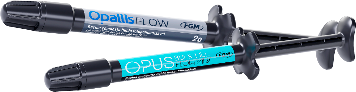 5 tipos de resina para su procedimiento dental